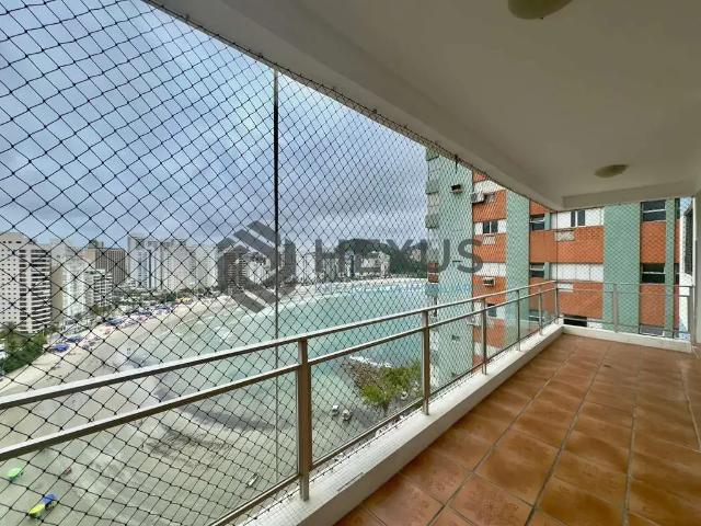 Apartamento para Venda em Guarujá/SP Jardim Astúrias 4 Quartos
