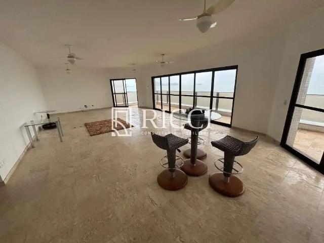 Apartamento para Venda em Guarujá/SP Jardim Astúrias 4 Quartos