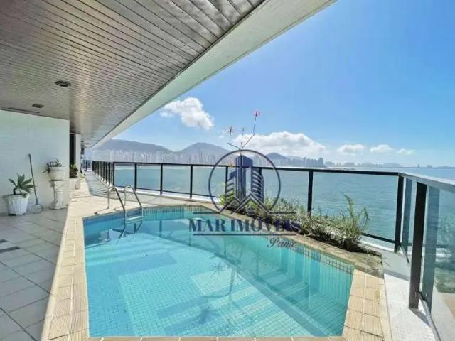 Apartamento para Venda em Guarujá/SP Jardim Astúrias 4 Quartos