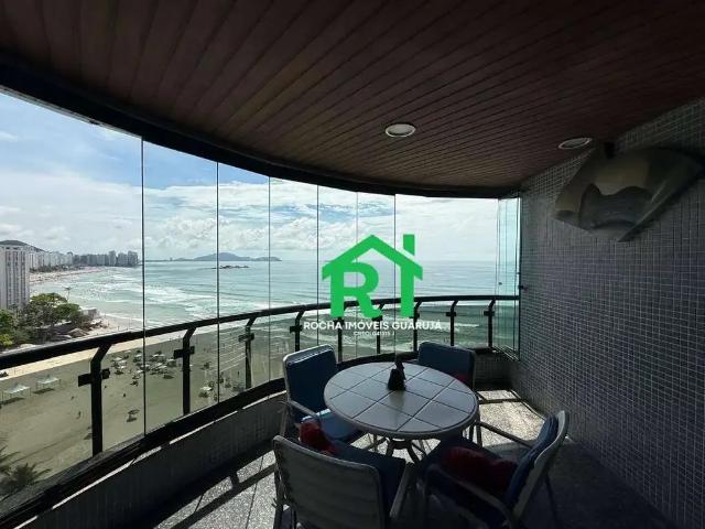 Apartamento para Venda em Guarujá/SP Jardim Astúrias 4 Quartos