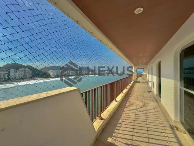 Apartamento para Venda em Guarujá/SP Jardim Astúrias 4 Quartos