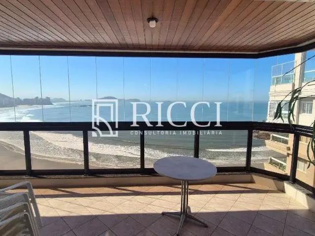 Apartamento para Venda em Guarujá/SP Jardim Astúrias 4 Quartos