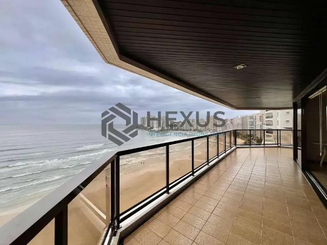 Apartamento para Venda em Guarujá/SP Jardim Astúrias 4 Quartos