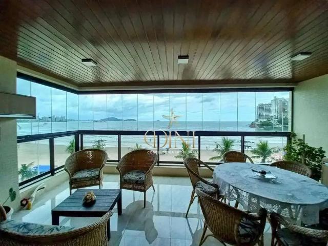 Apartamento para Venda em Guarujá/SP Jardim Astúrias 4 Quartos