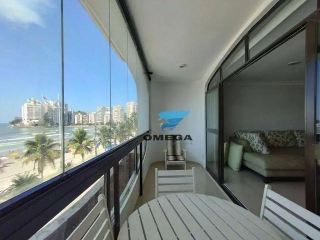 Apartamento para Venda em Guarujá/SP Jardim Astúrias 4 Quartos