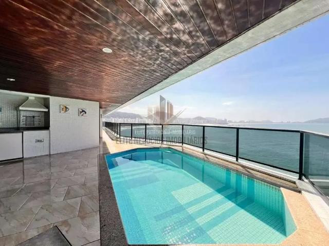 Apartamento para Venda em Guarujá/SP Jardim Astúrias 4 Quartos