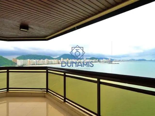 Apartamento para Venda em Guarujá/SP Jardim Astúrias 4 Quartos