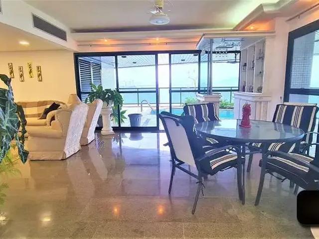 Apartamento para Venda em Guarujá/SP Jardim Astúrias 4 Quartos