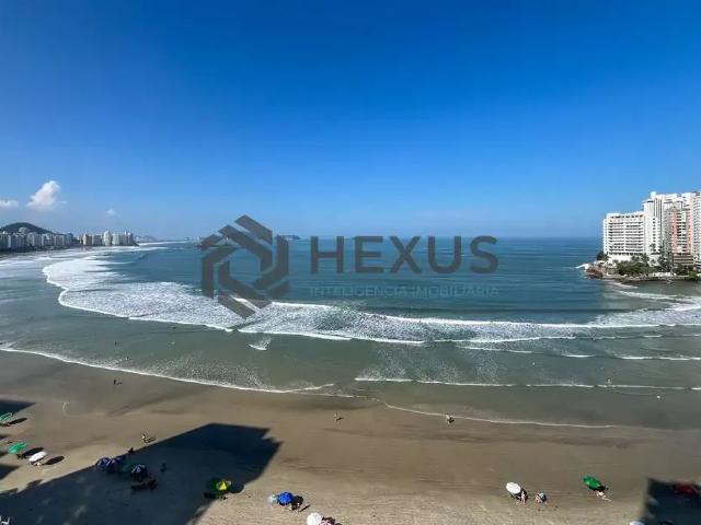 Apartamento para Venda em Guarujá/SP Jardim Astúrias 4 Quartos