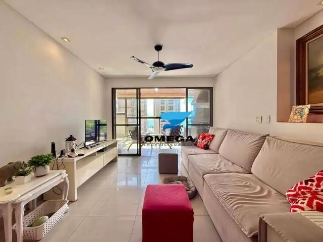 Apartamento para Venda em Guarujá/SP Jardim Astúrias 4 Quartos