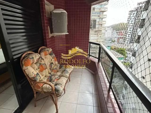 Apartamento para Venda em Guarujá/SP Jardim Astúrias 4 Quartos