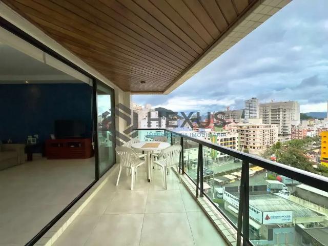 Apartamento para Venda em Guarujá/SP Jardim Astúrias 4 Quartos