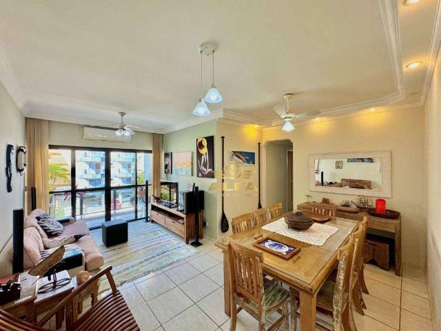 Apartamento para Venda em Guarujá/SP Jardim Astúrias 4 Quartos