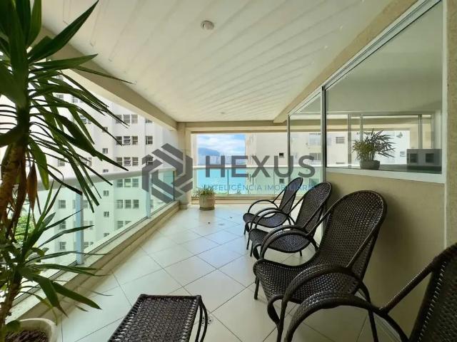Apartamento para Venda em Guarujá/SP Jardim Astúrias 4 Quartos