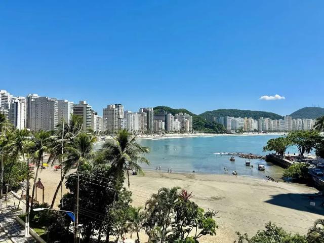 Apartamento para Venda em Guarujá/SP Jardim Astúrias 4 Quartos