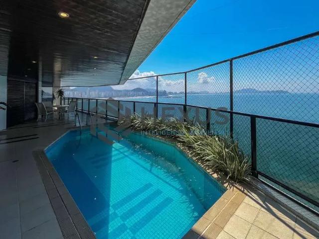 Apartamento para Venda em Guarujá/SP Jardim Astúrias 4 Quartos