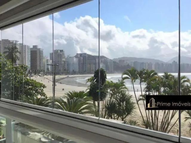 Apartamento para Venda em Guarujá/SP Jardim Astúrias 4 Quartos