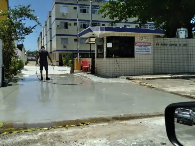 Apartamento para Venda em Guarujá/SP Jardim Boa Esperança Vicente de Carvalho 2 Quartos
