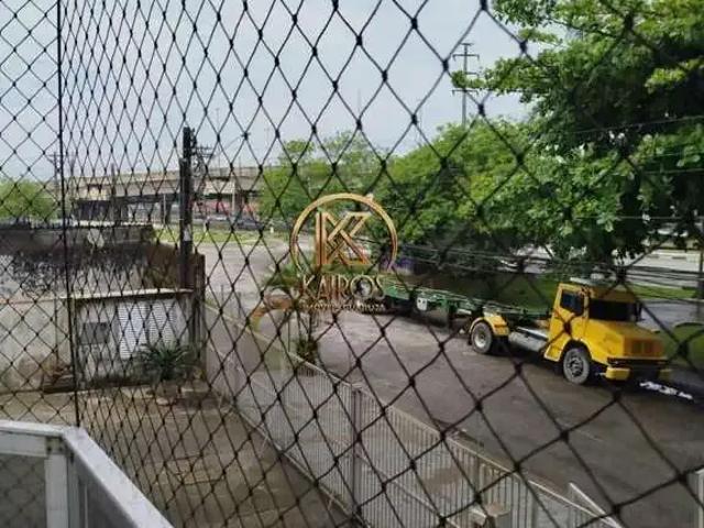 Apartamento para Venda em Guarujá/SP Jardim Boa Esperança Vicente de Carvalho 2 Quartos