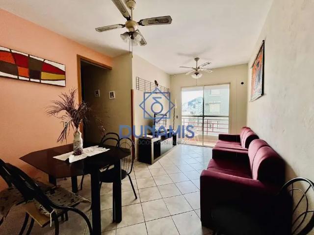 Apartamento para Venda em Guarujá/SP Jardim Belmar 1 Quartos