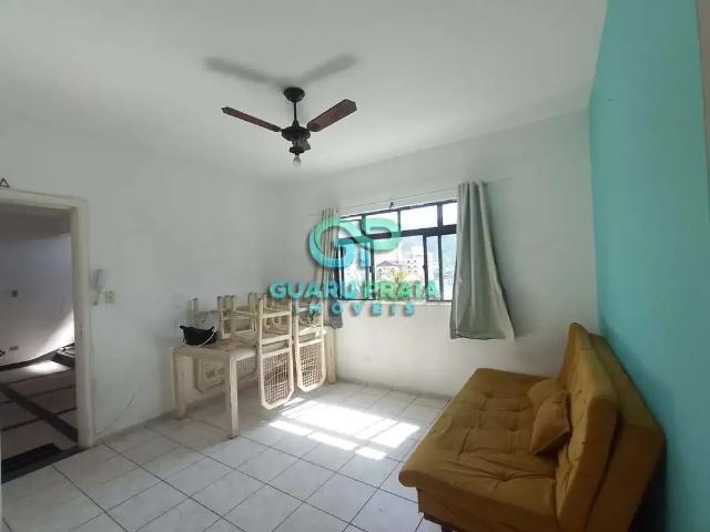 Apartamento para Venda em Guarujá/SP Jardim Belmar 2 Quartos