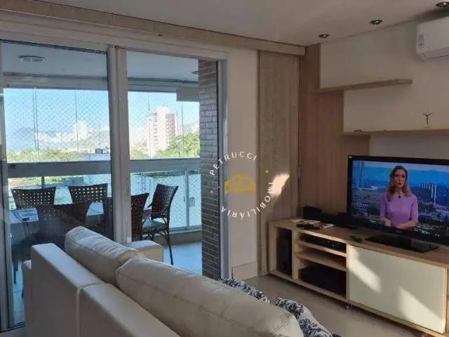 Apartamento para Venda em Guarujá/SP Jardim Belmar 3 Quartos