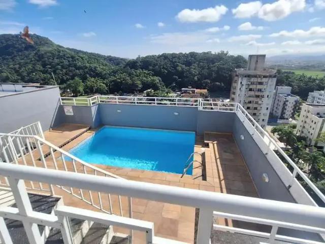 Apartamento para Venda em Guarujá/SP Jardim Guaiuba 1 Quartos