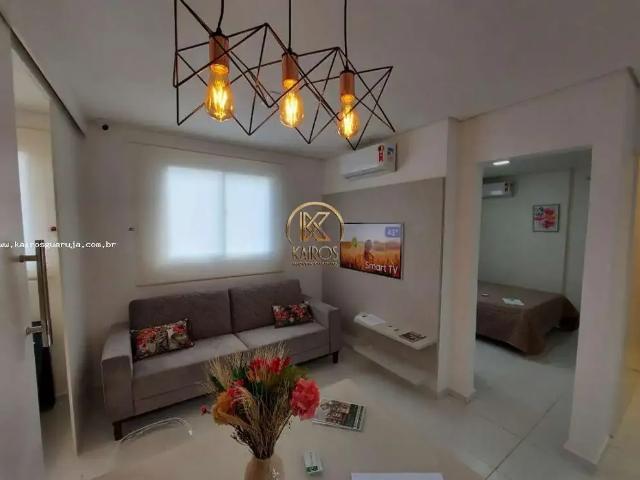 Apartamento para Venda em Guarujá/SP Jardim dos Pássaros 1 Quartos