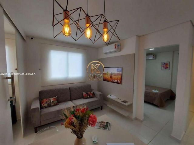 Apartamento para Venda em Guarujá/SP Jardim dos Pássaros 1 Quartos
