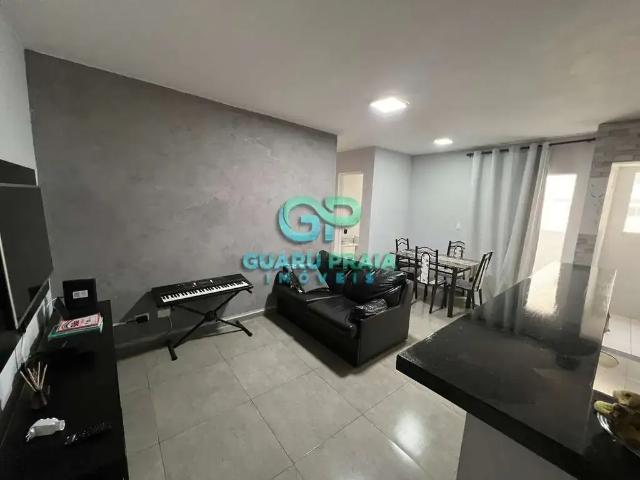Apartamento para Venda em Guarujá/SP Jardim dos Pássaros 2 Quartos