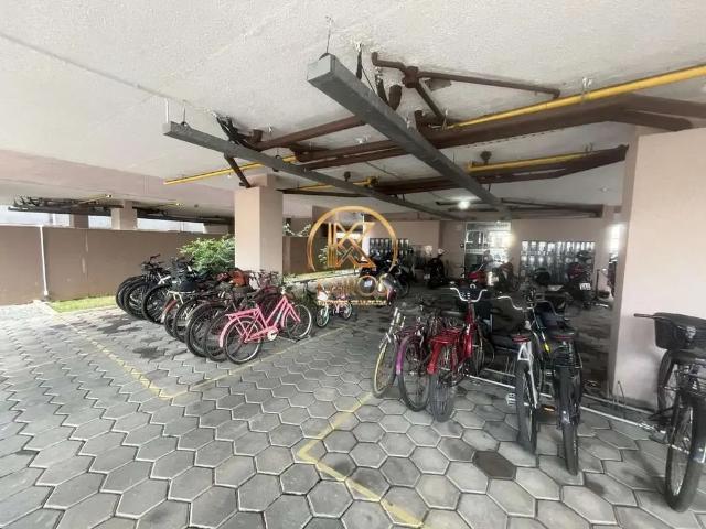 Apartamento para Venda em Guarujá/SP Jardim dos Pássaros 2 Quartos