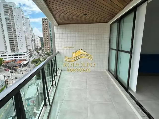 Apartamento para Venda em Guarujá/SP Jardim Las Palmas 4 Quartos