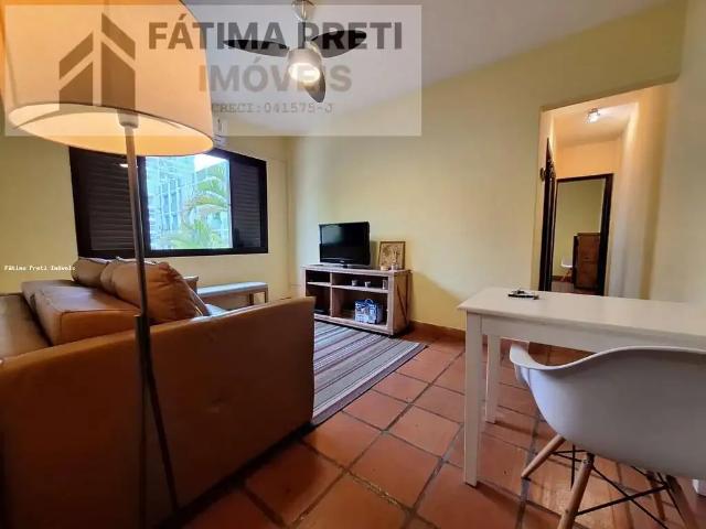Apartamento para Venda em Guarujá/SP Jardim Las Palmas 1 Quartos