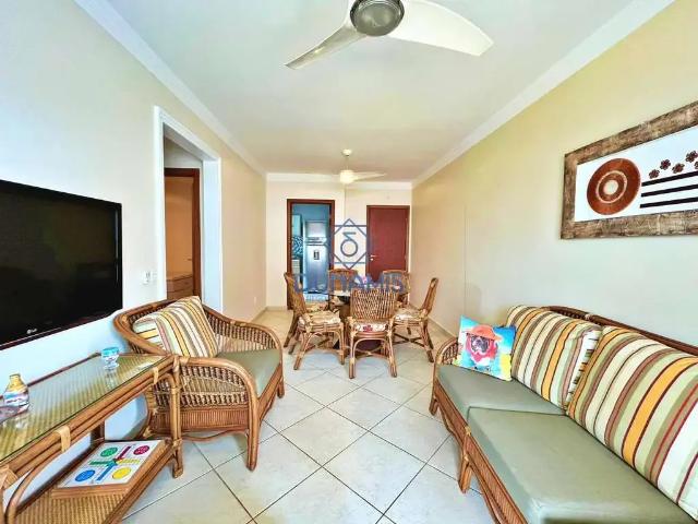 Apartamento para Venda em Guarujá/SP Jardim Las Palmas 1 Quartos