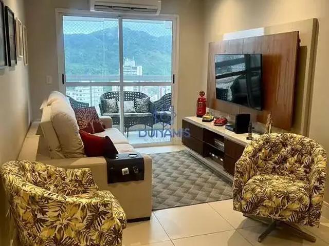 Apartamento para Venda em Guarujá/SP Jardim Las Palmas 1 Quartos