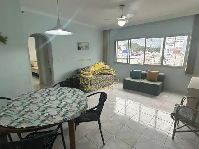 Apartamento para Venda em Guarujá/SP Jardim Las Palmas 1 Quartos