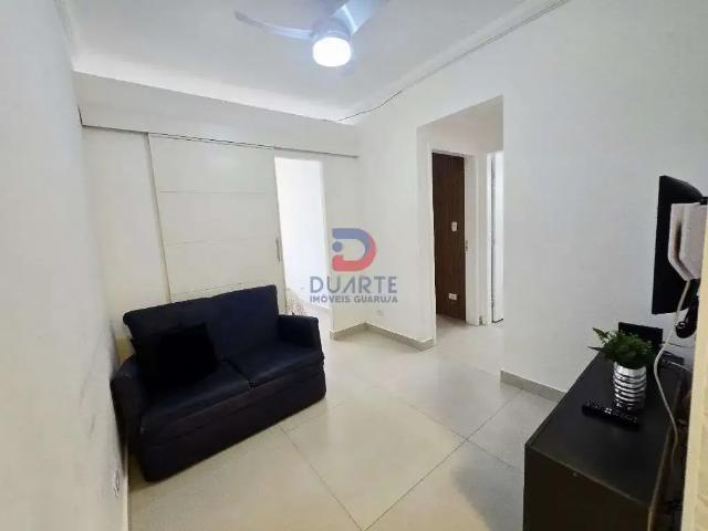 Apartamento para Venda em Guarujá/SP Jardim Las Palmas 1 Quartos