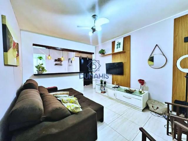 Apartamento para Venda em Guarujá/SP Jardim Las Palmas 1 Quartos