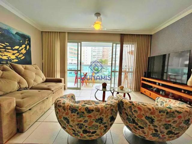 Apartamento para Venda em Guarujá/SP Jardim Las Palmas 1 Quartos
