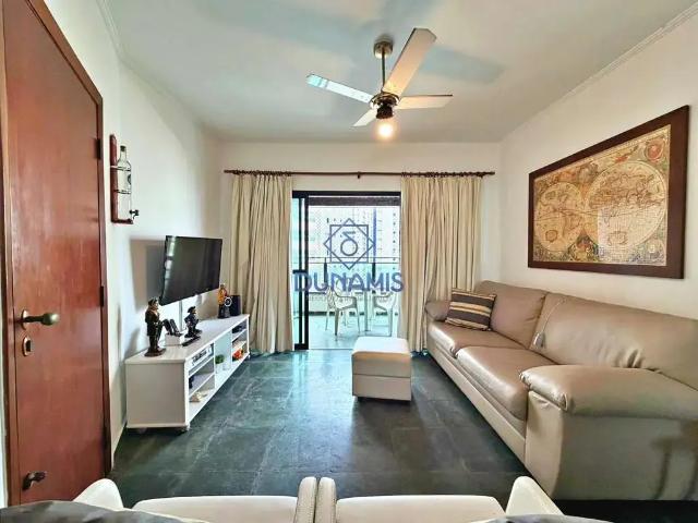 Apartamento para Venda em Guarujá/SP Jardim Las Palmas 1 Quartos
