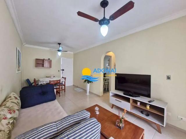 Apartamento para Venda em Guarujá/SP Jardim Astúrias 1 Quartos