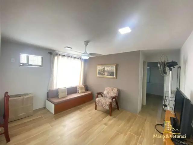 Apartamento para Venda em Guarujá/SP Jardim Las Palmas 1 Quartos