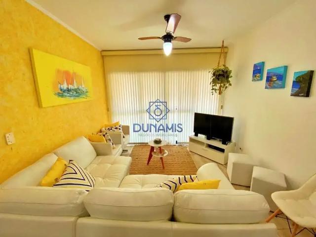 Apartamento para Venda em Guarujá/SP Jardim Las Palmas 1 Quartos