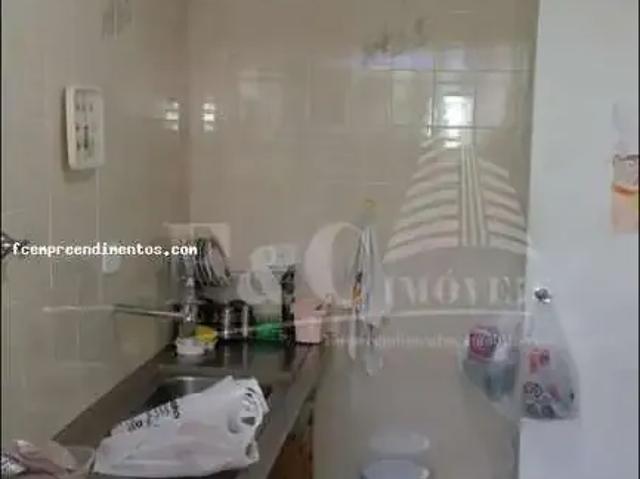 Apartamento para Venda em Guarujá/SP Jardim Las Palmas 1 Quartos