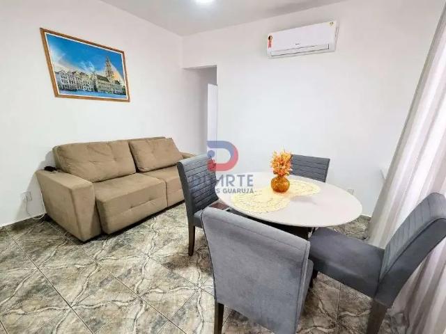 Apartamento para Venda em Guarujá/SP Jardim Las Palmas 1 Quartos
