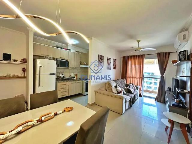 Apartamento para Venda em Guarujá/SP Jardim Las Palmas 1 Quartos