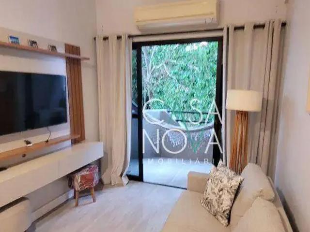 Apartamento para Venda em Guarujá/SP Jardim Las Palmas 1 Quartos