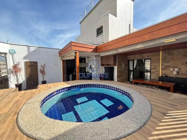Apartamento para Venda em Guarujá/SP Jardim Las Palmas 1 Quartos