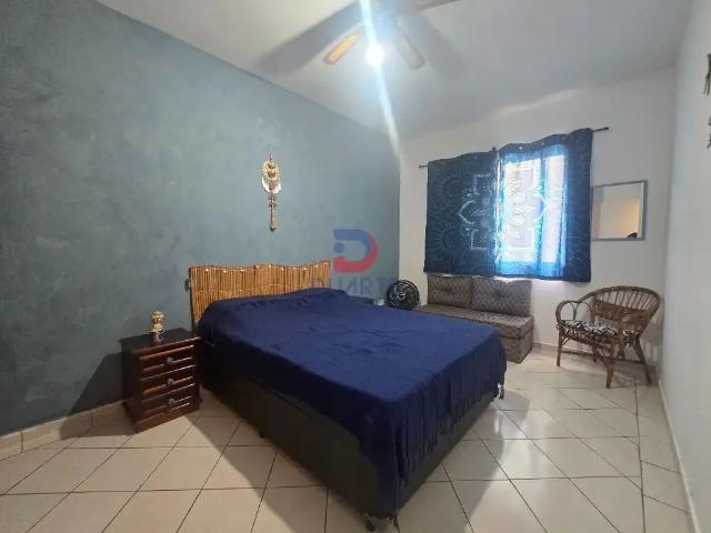 Apartamento para Venda em Guarujá/SP Jardim Las Palmas 1 Quartos