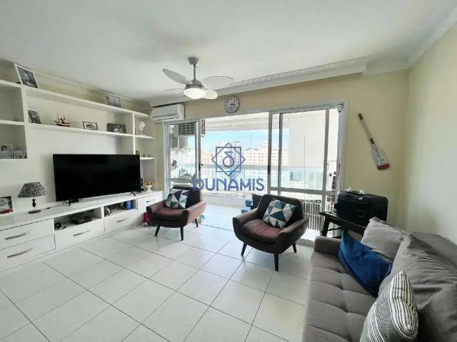 Apartamento para Venda em Guarujá/SP Jardim Las Palmas 1 Quartos